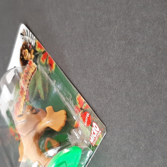 Mattel | Toys | Madagascar Dreamworks Alex Mattel Micro Collection ...